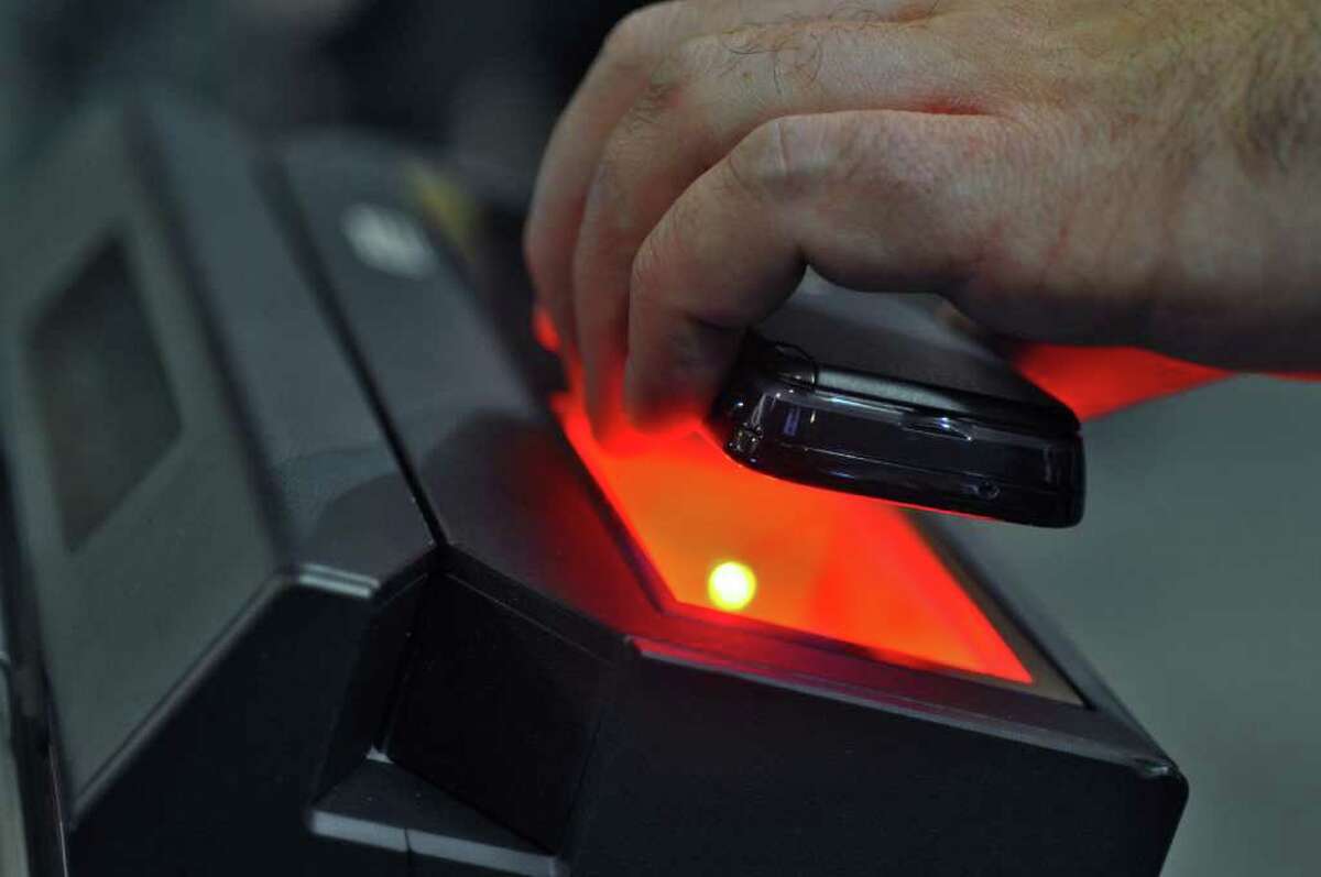 Boarding pass? There's an app for that