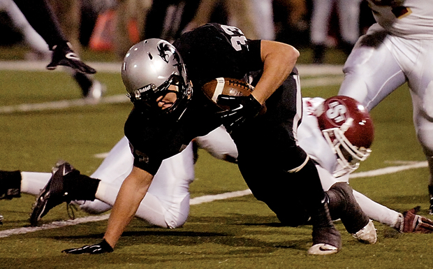 Officials: Denton Guyer football standout Nathan Maki's shooting death ...