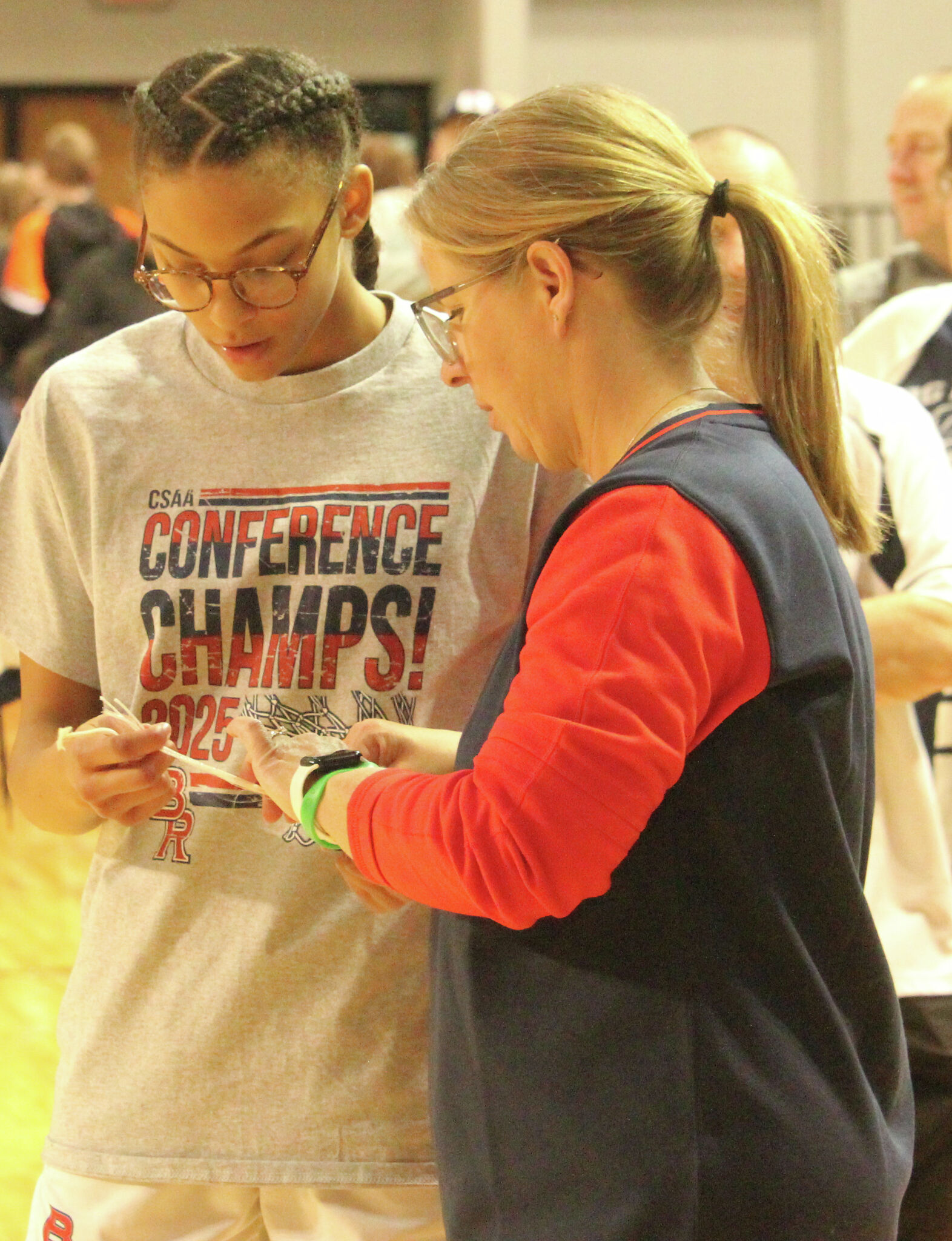 Big Rapids sophomore continues her hot scoring touch