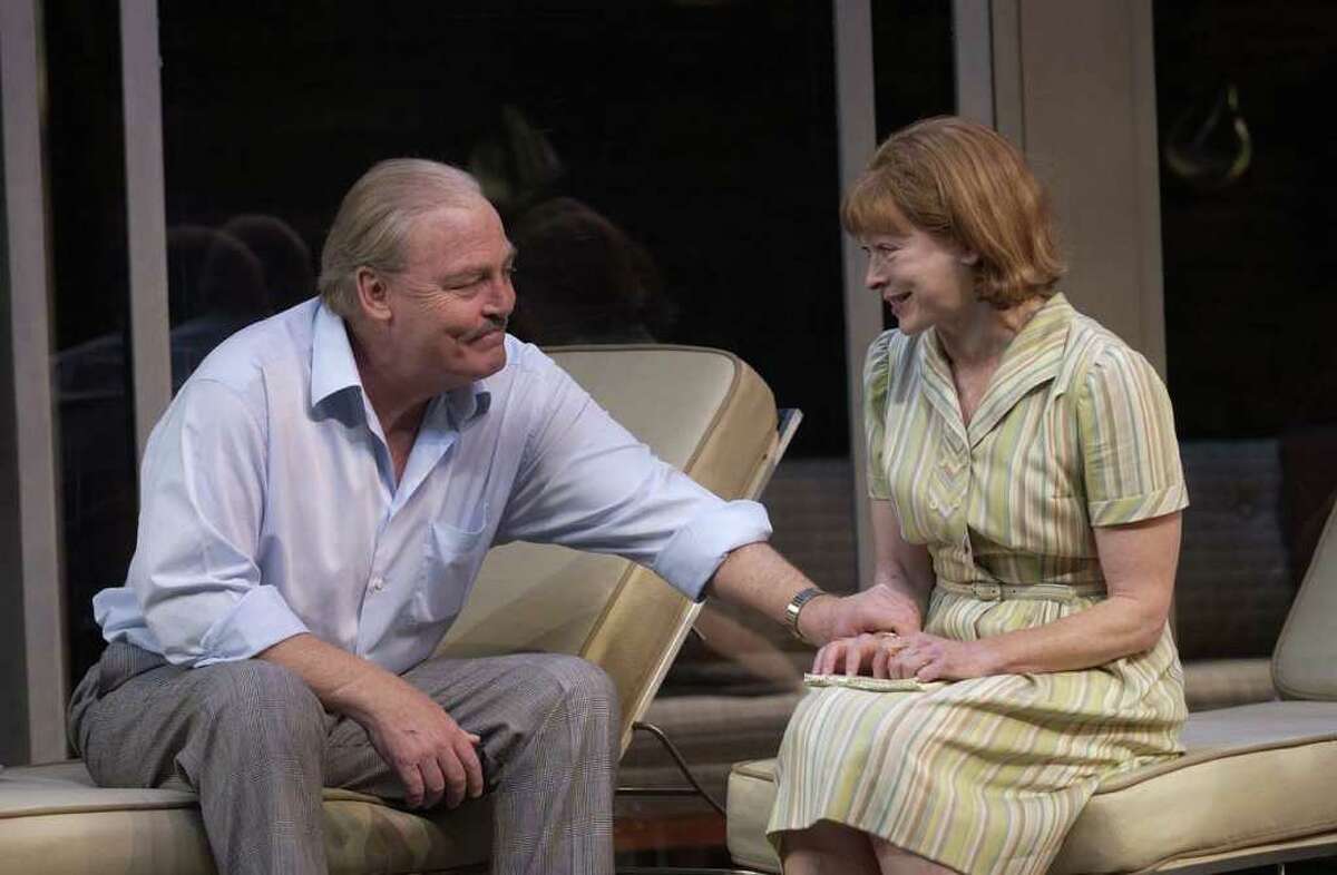 Frances Fisher through the years