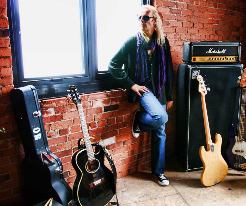 Bolton brother Orrin brings life lessons, blues rock to Daniel Street