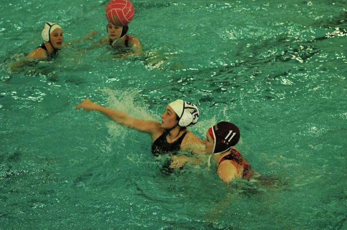 Nussbaum hopes to swim and play water polo in college