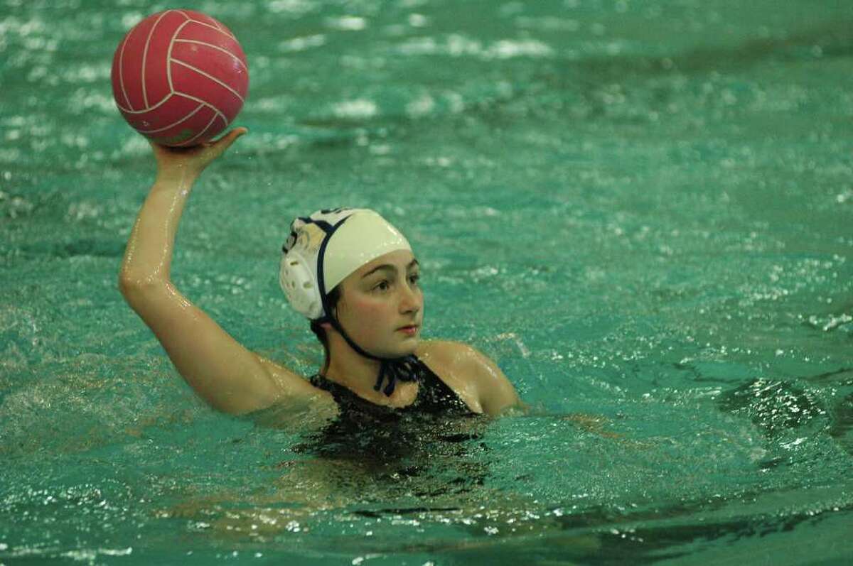Nussbaum hopes to swim and play water polo in college