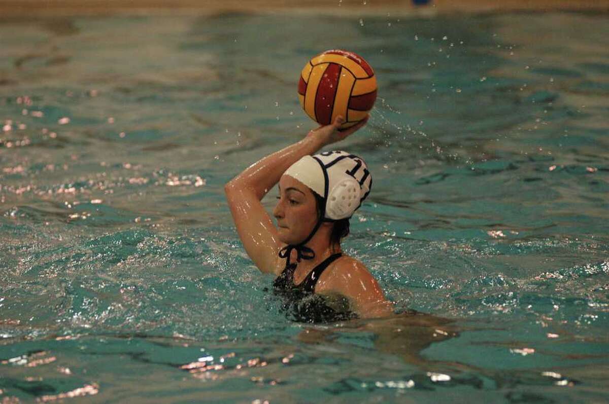 Nussbaum hopes to swim and play water polo in college