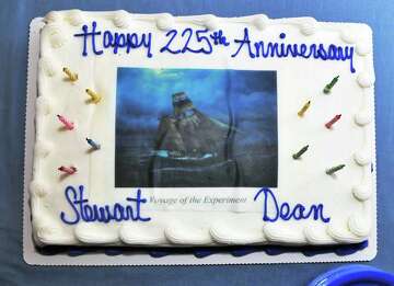 Celebrating Albany's adventurous ancient mariner, merchant