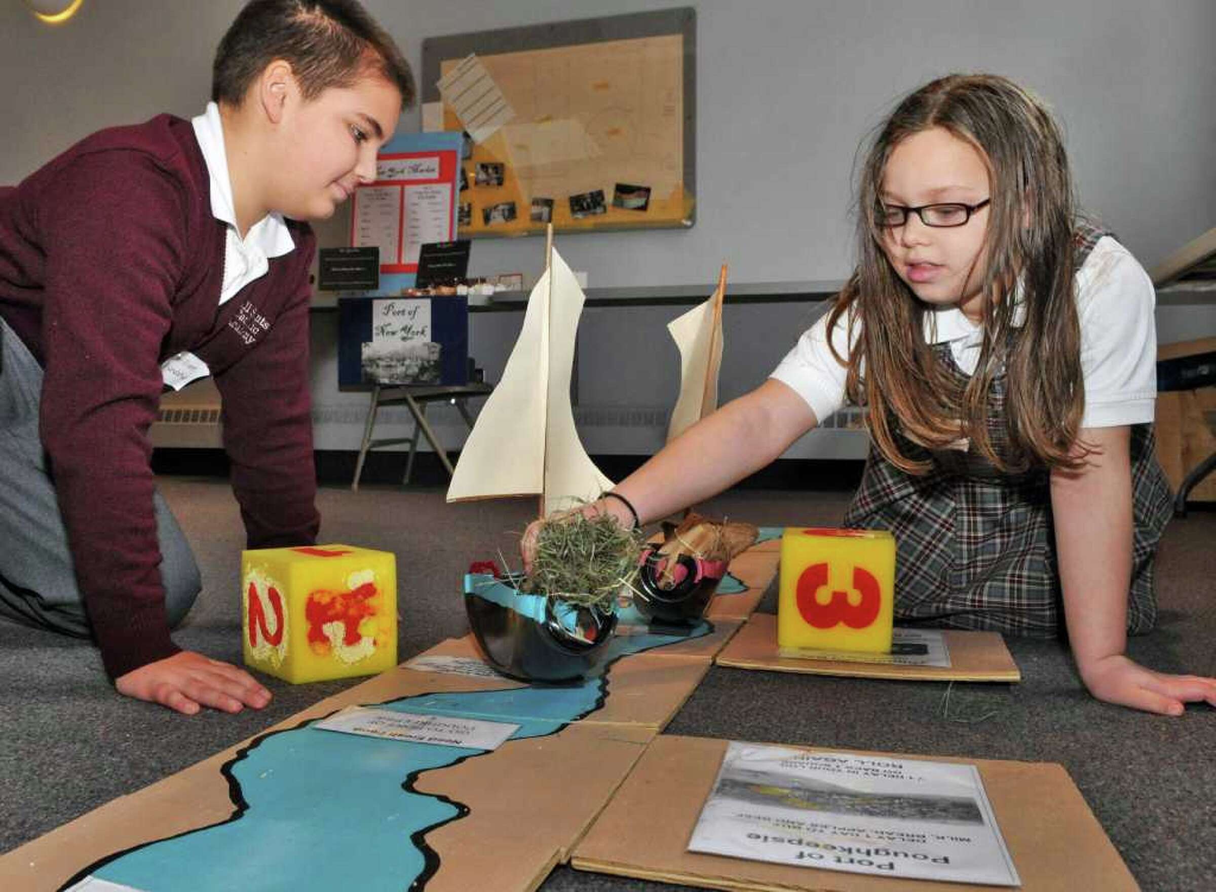 Celebrating Albany's adventurous ancient mariner, merchant