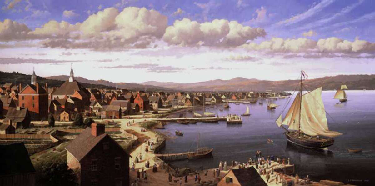 Celebrating Albany's adventurous ancient mariner, merchant