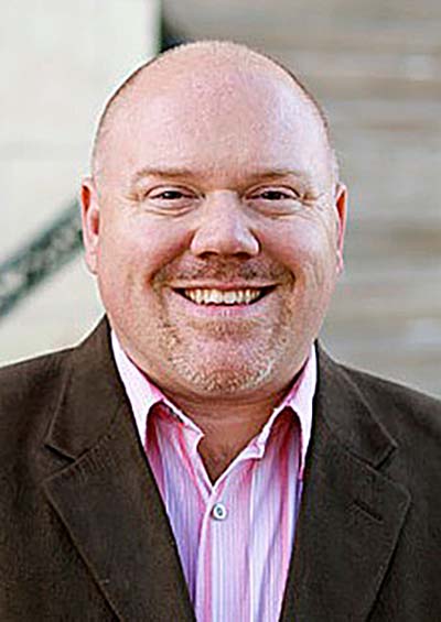 Eric Rath voted Canyon High School Teacher of the Year for 2025-26