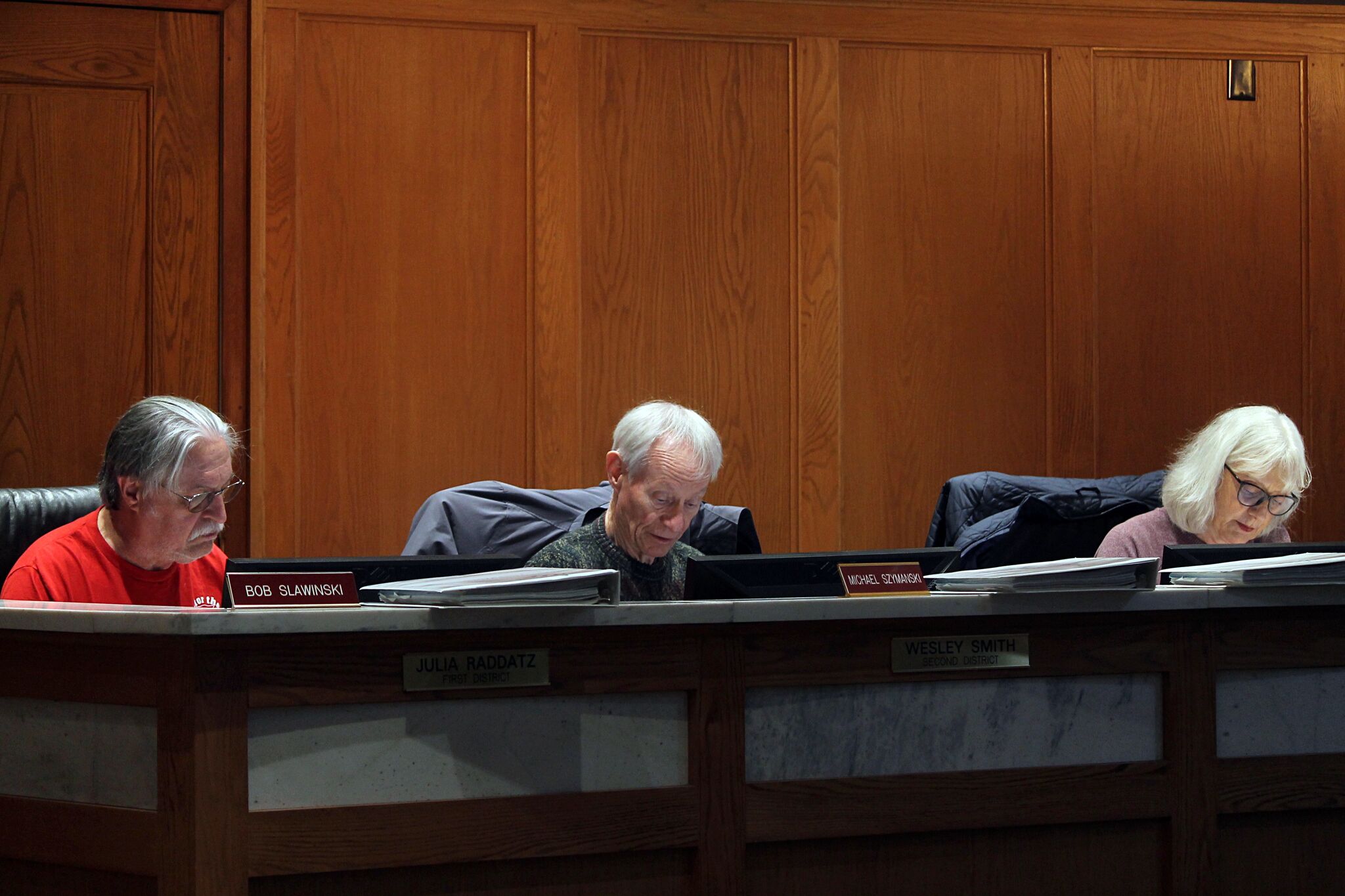 Economy housing overlay recommended to Manistee City Council