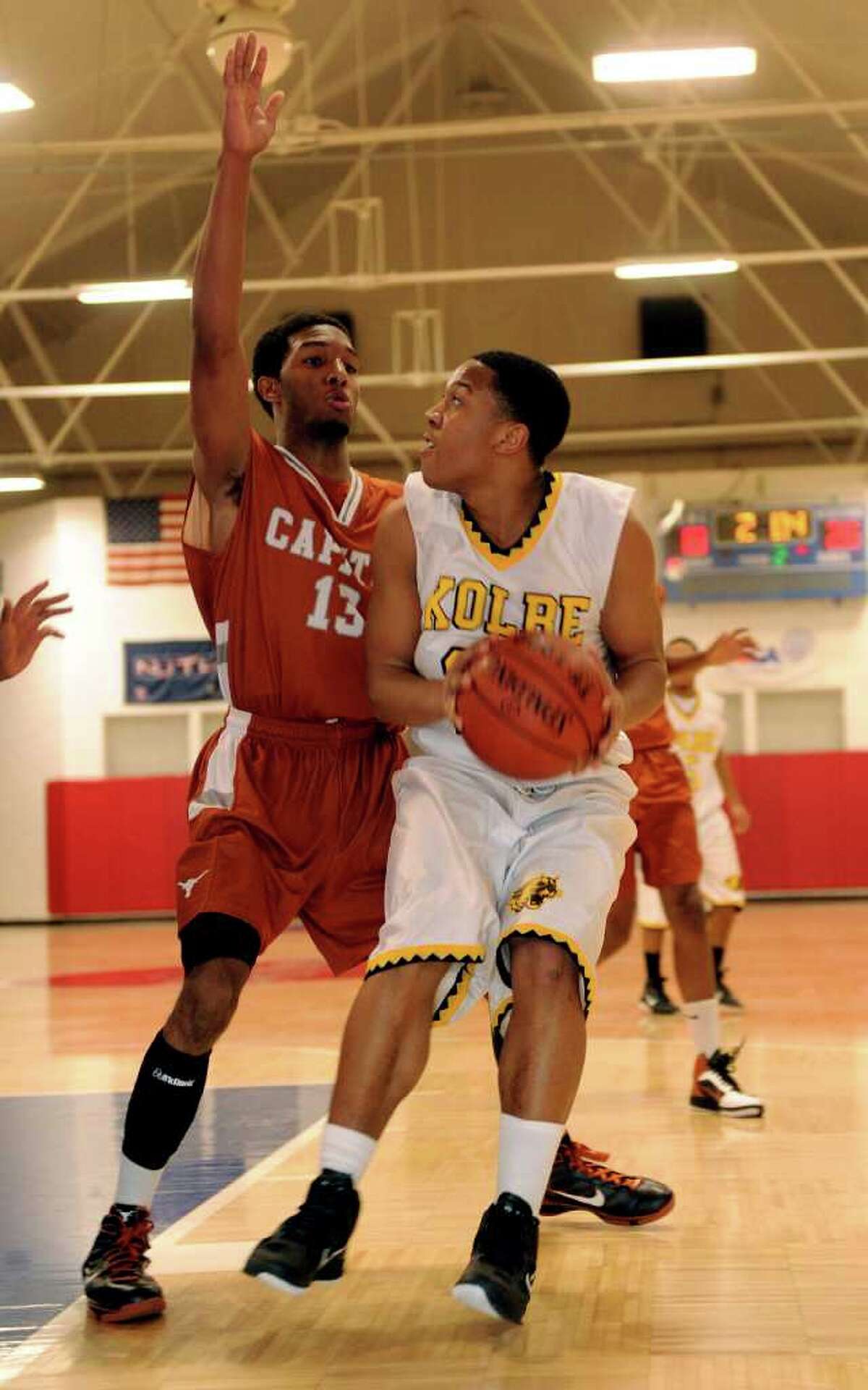 Bunnell, ND-Fairfield boys to meet in tournament final