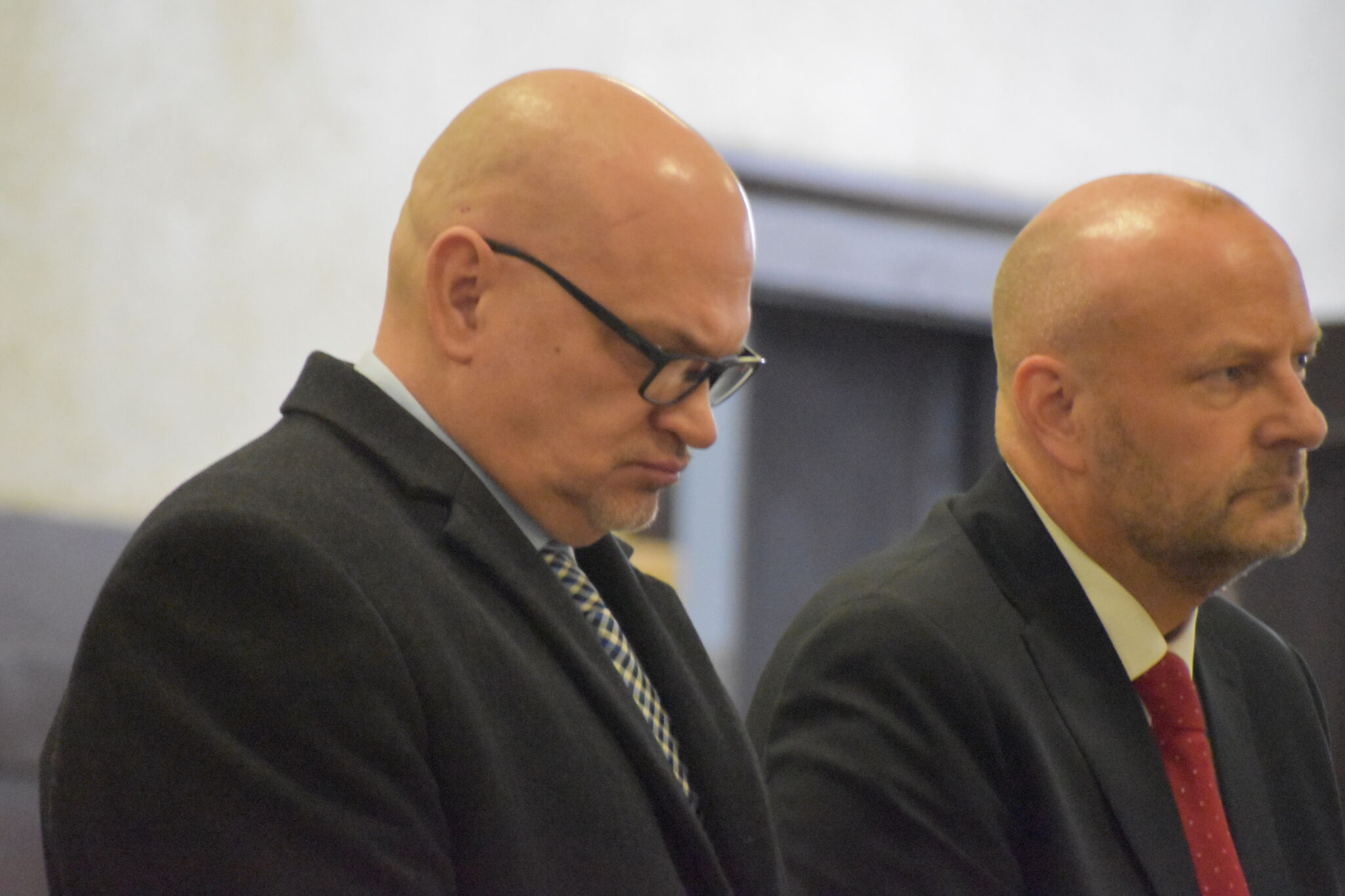 Former New Haven police chief arraigned on embezzlement charges