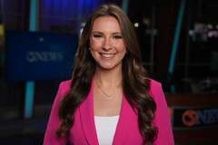 Meteorologist Kellianne Klass joins KIII 3NEWS in Corpus Christi