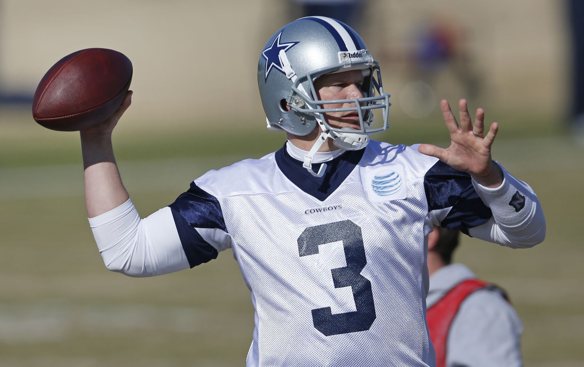 Six of the most memorable backup quarterbacks in Dallas Cowboys history