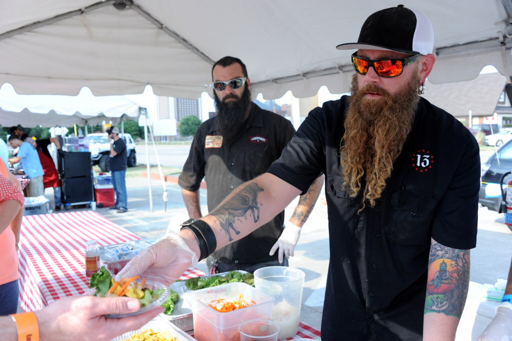 Photos: Pit Masters Picnic at Slow Bone celebrates all things barbecue