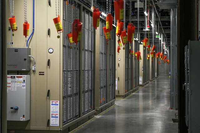 San Antonio data center boom could strain CPS Energy's capacity