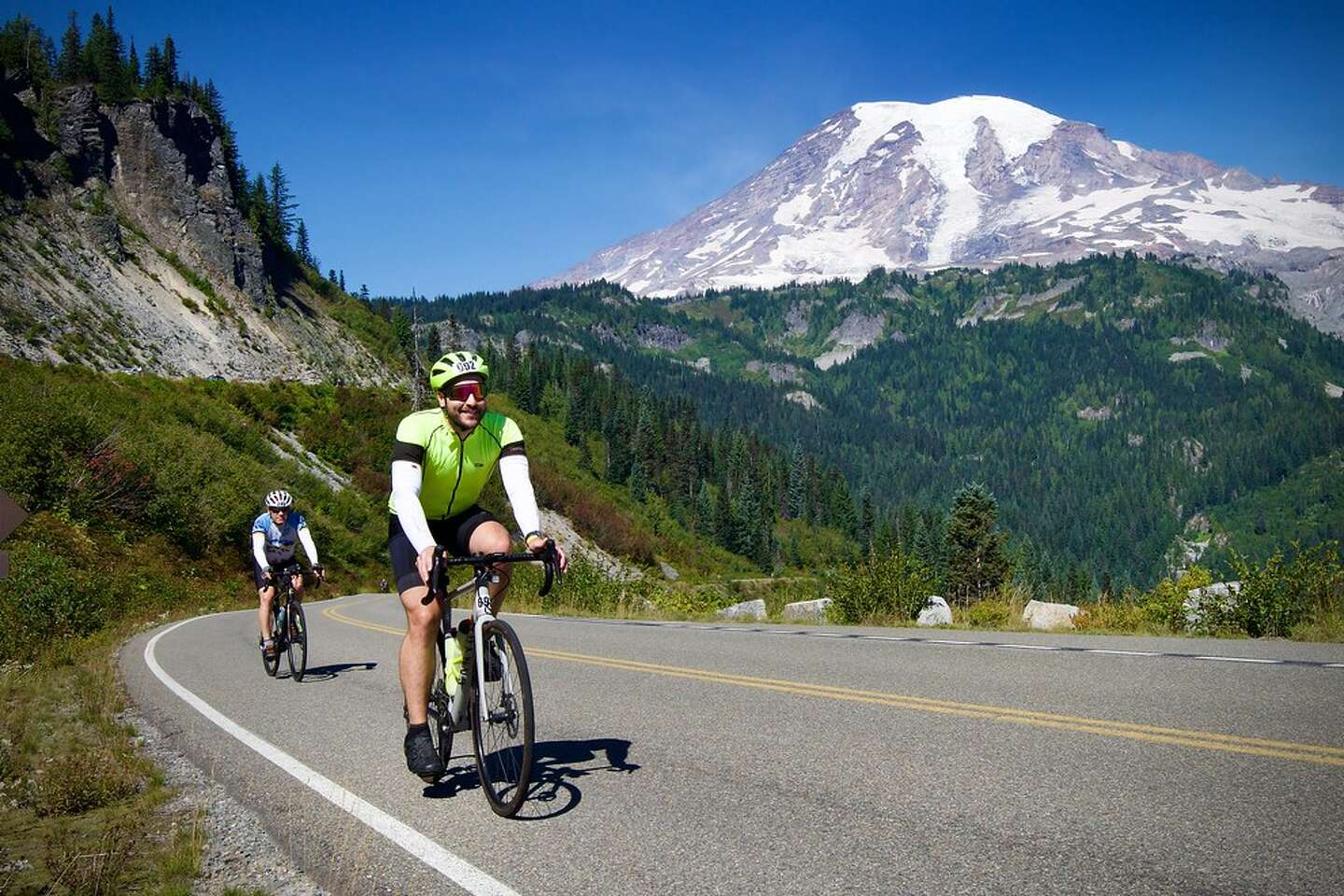 Future of legendary 150-mile Rainier ride uncertain after permit issue