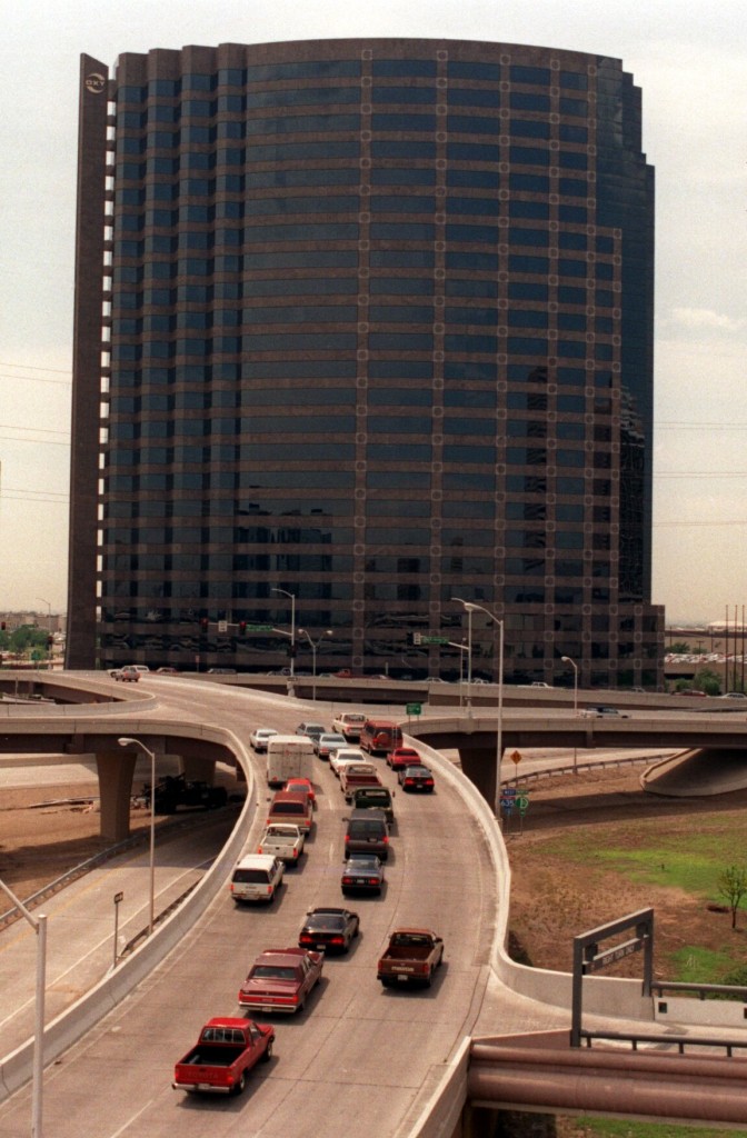 Oxy Tower's new owners plan multimillion-dollar makeover