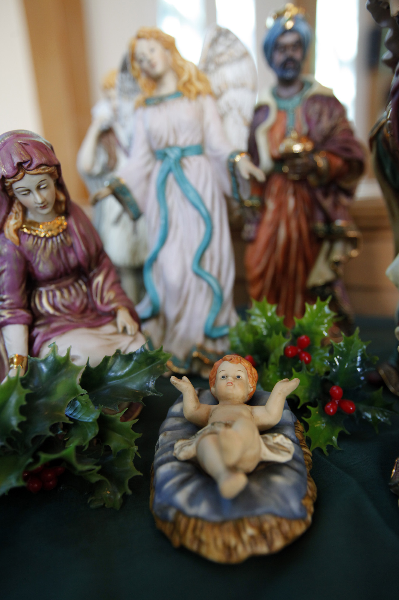 Nativity scene collection