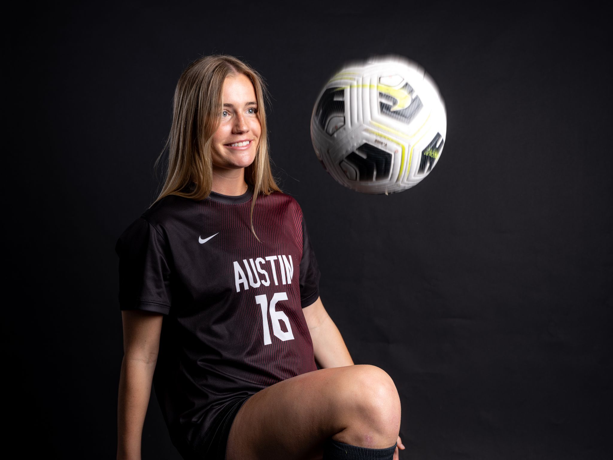 High school volleyball: Chat with Austin High midfielder Kate Loudamy