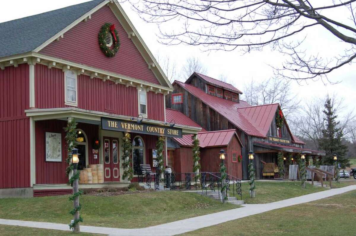 Vermont's Woodstock Inn offers post-holiday respite