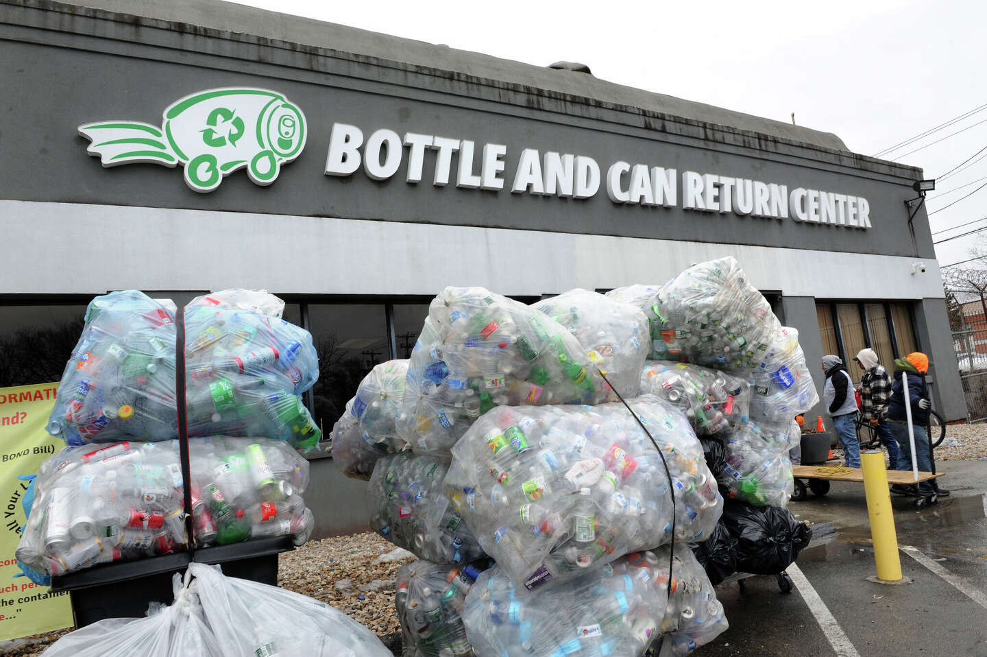New bottle redemption law in CT could bring unintended consequences