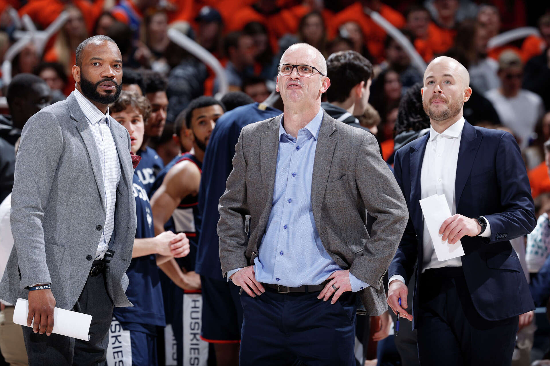CBS: Yale coach, UConn assistants 'names to know' in coaching carousel
