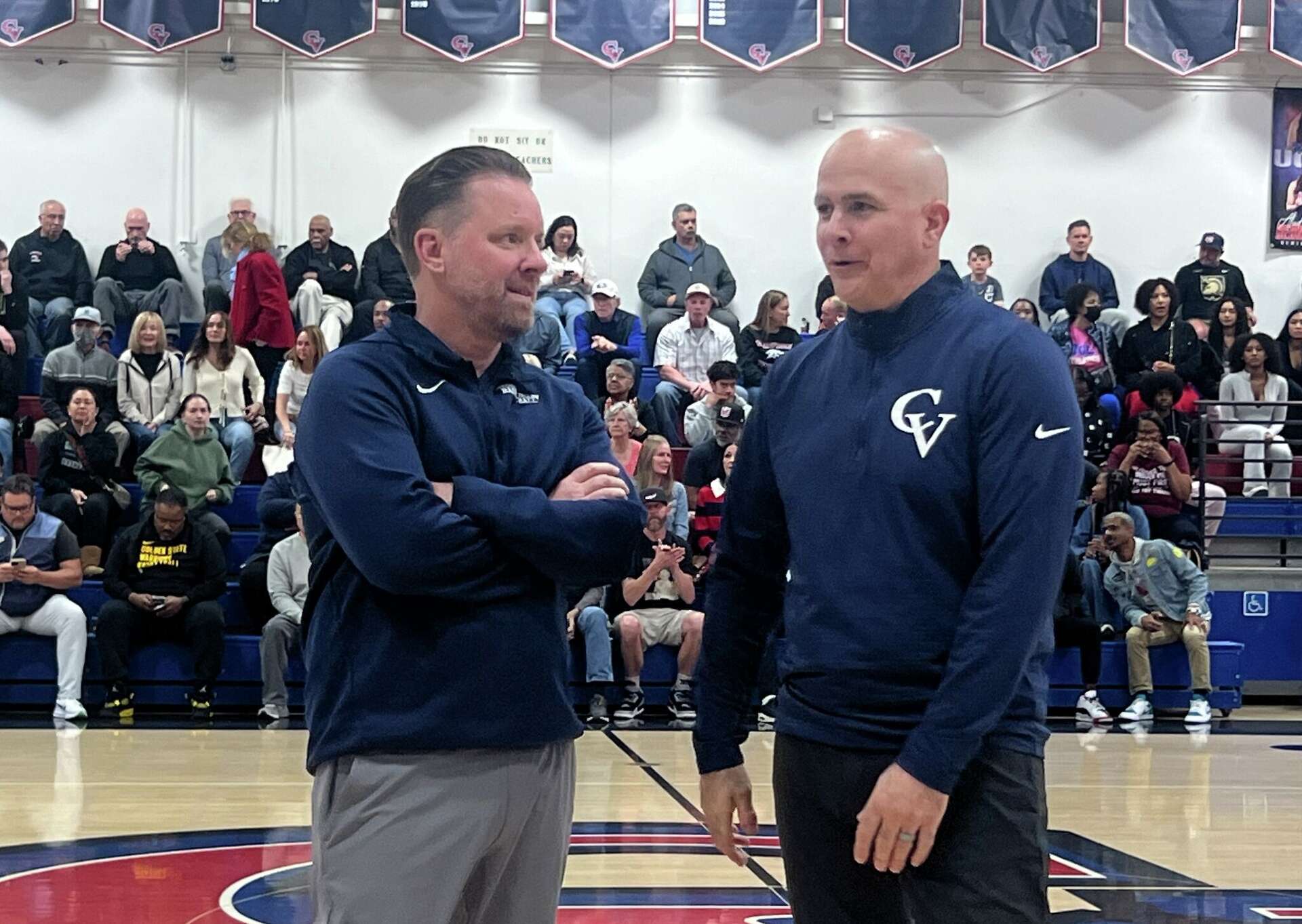 Dougherty Valley boys earn payback in landmark win over Clayton Valley