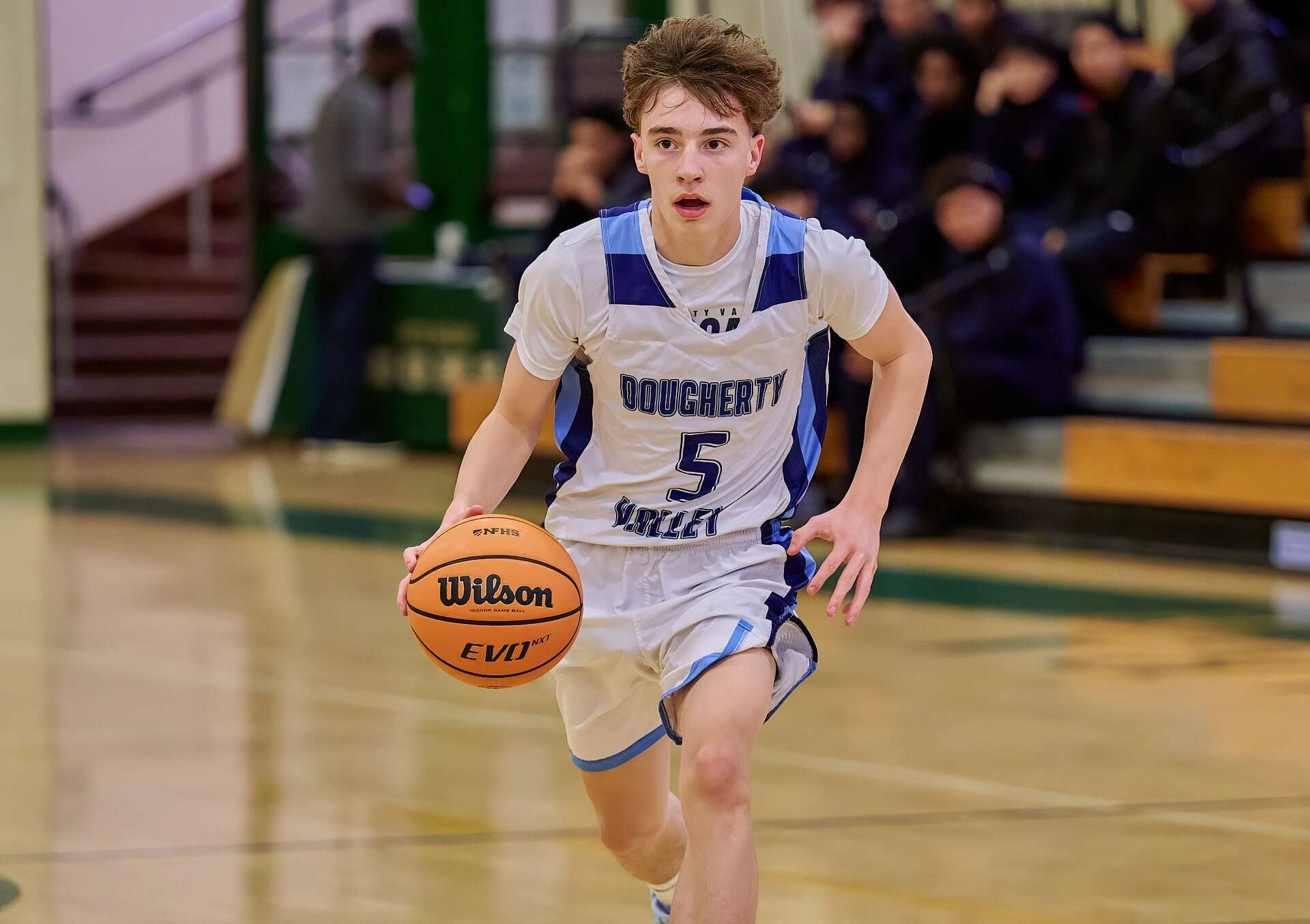 Dougherty Valley boys earn payback in landmark win over Clayton Valley