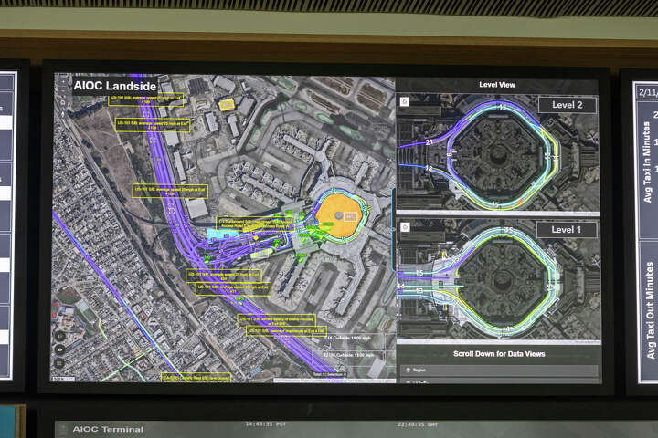 Inside the 'nerve center' that runs SFO