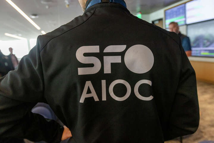Inside the 'nerve center' that runs SFO