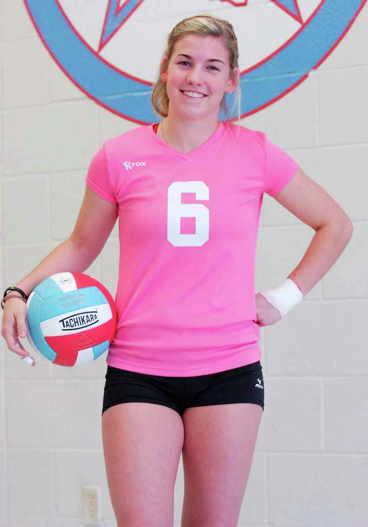 2010 Super Gold volleyball team