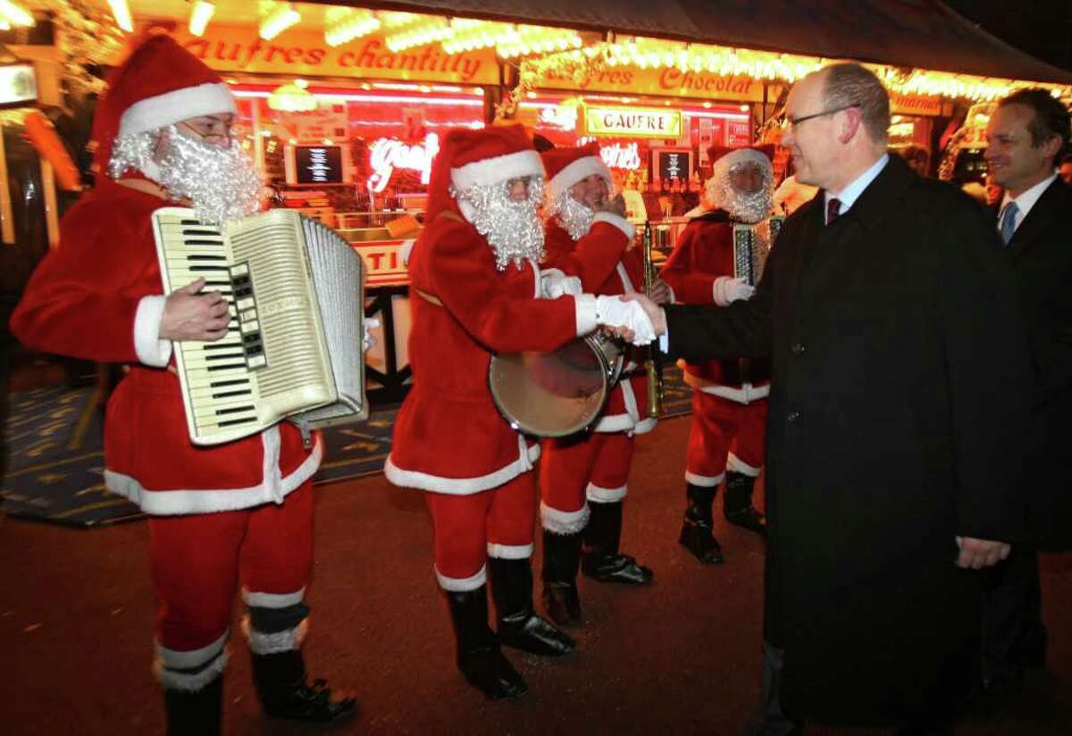 Which Santa do you think is best?