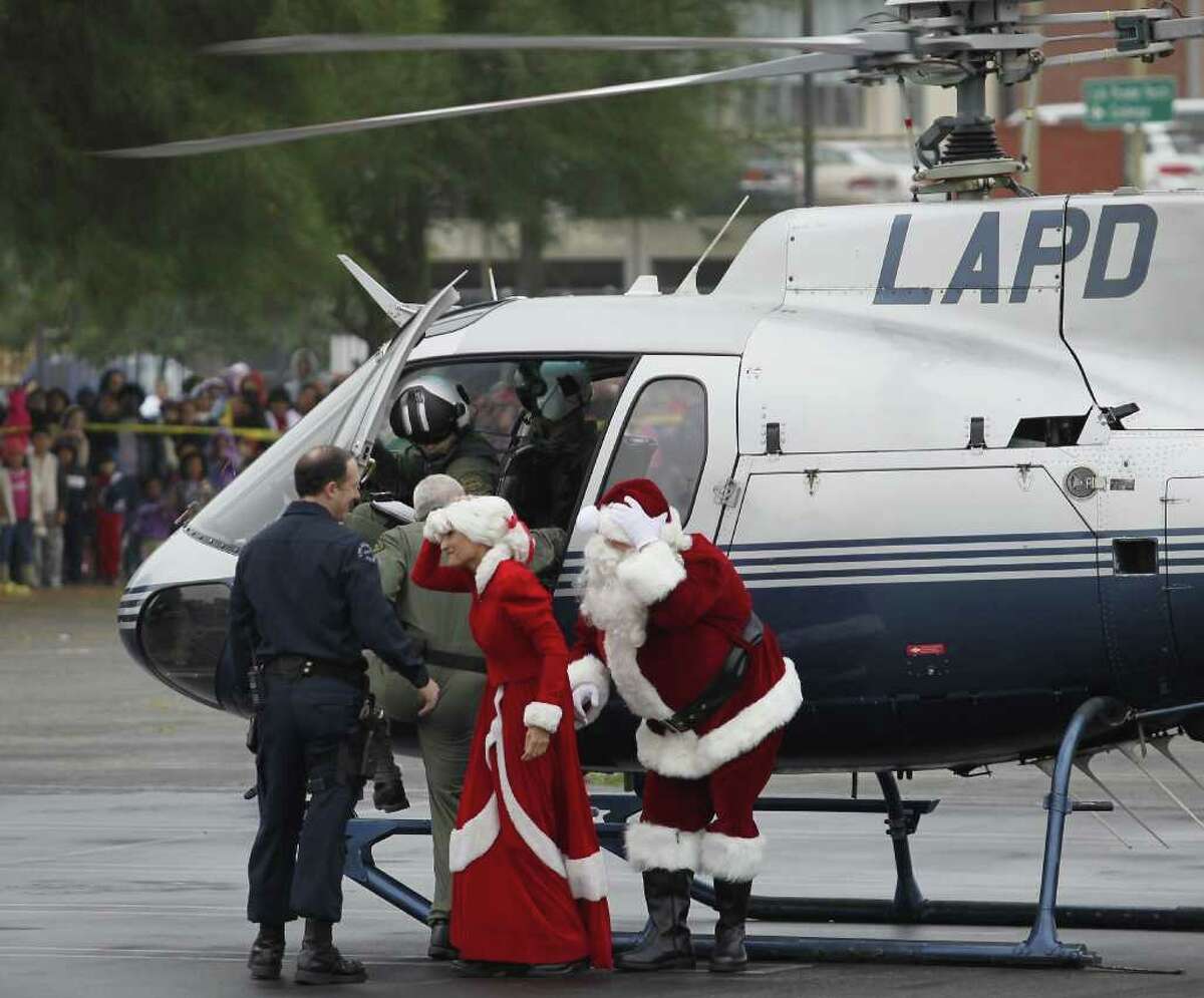 Which Santa do you think is best?