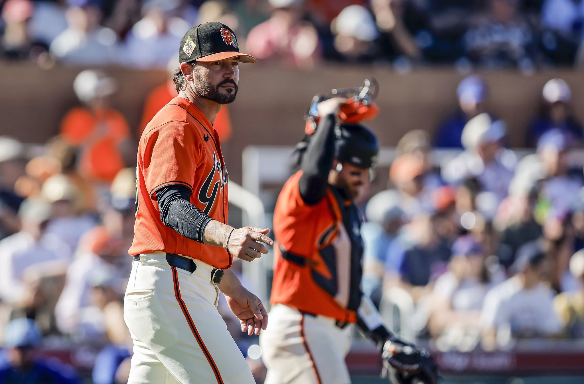 Mike Krukow’s take on Tony Vitello’s ‘crucial’ early Giants results