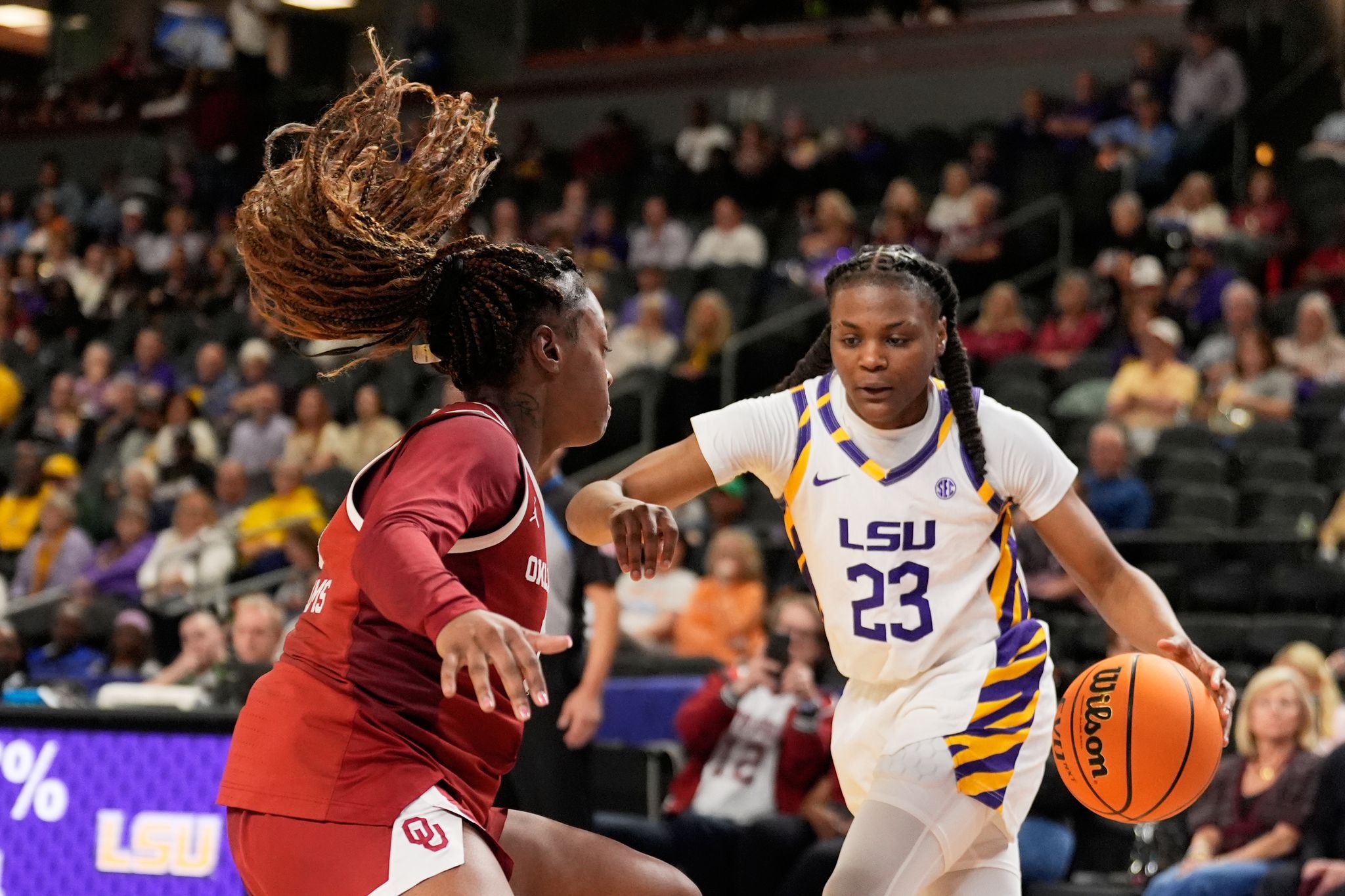 MiLaysia Fulwiley already got an NCAA title at South Carolina. Now she ...