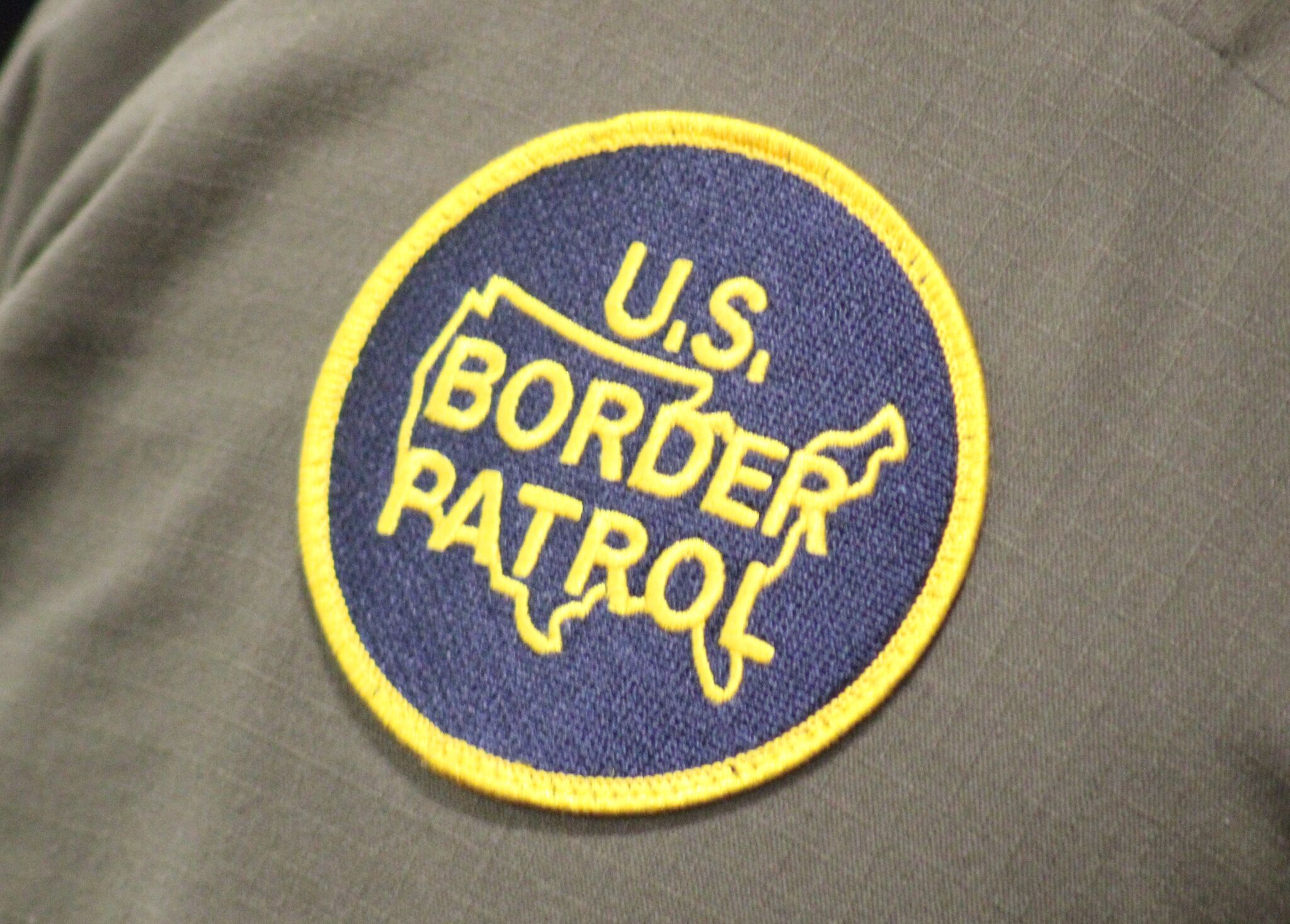 Laredo Border Patrol stops human smuggling attempt at checkpoint