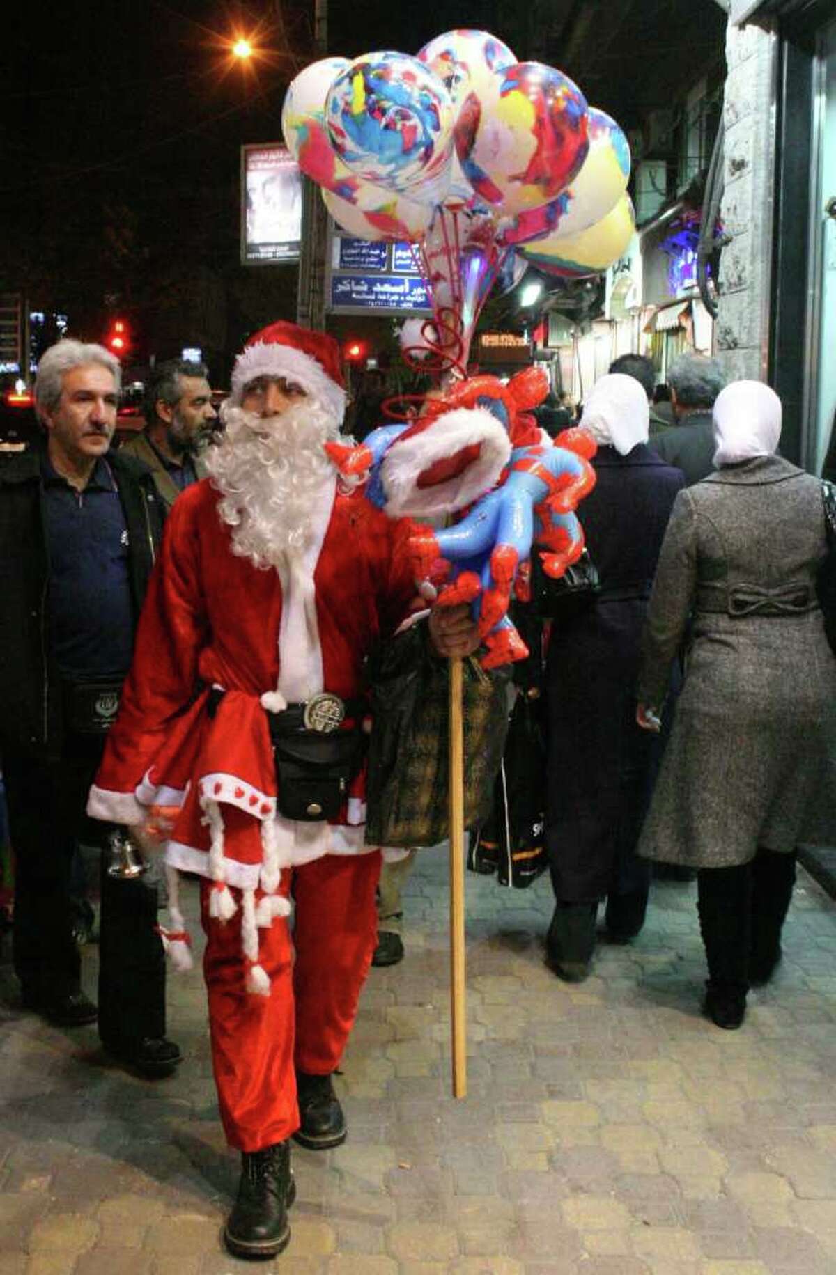 Which Santa do you think is best?