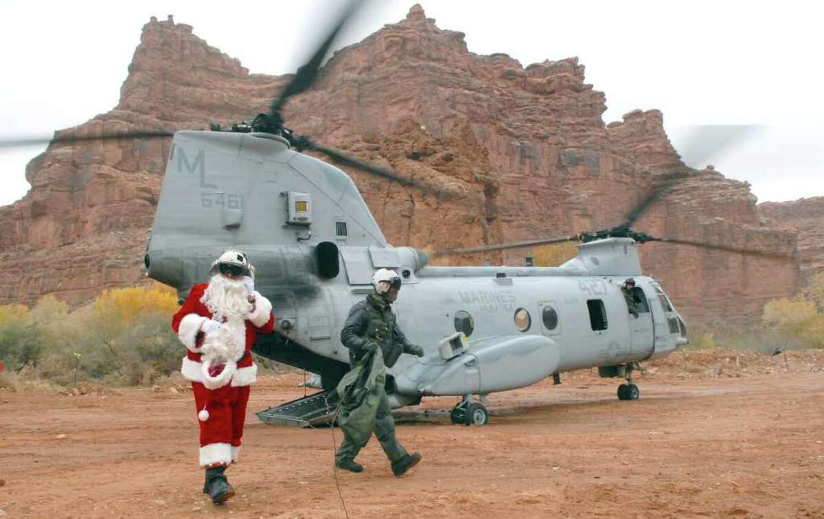 Which Santa do you think is best?