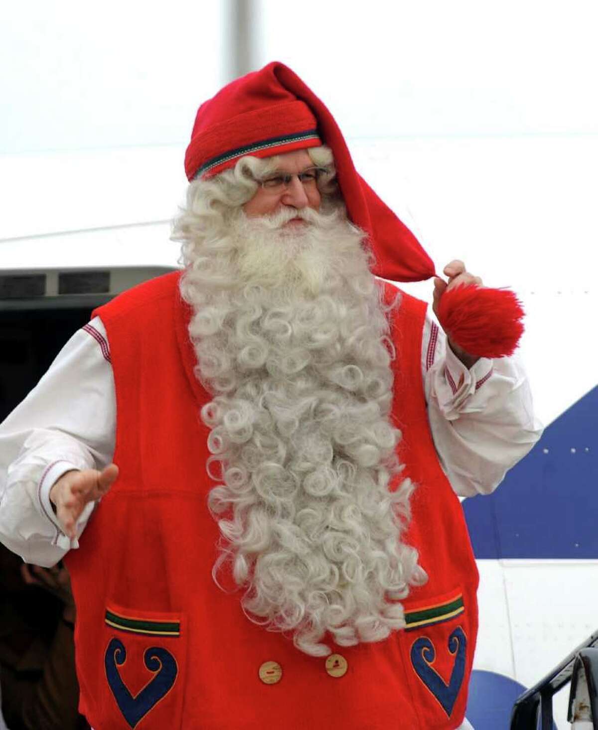 Which Santa do you think is best?