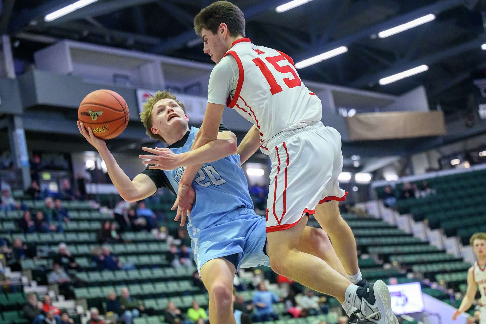 Niskayuna advances to Section 2 basketball championship game