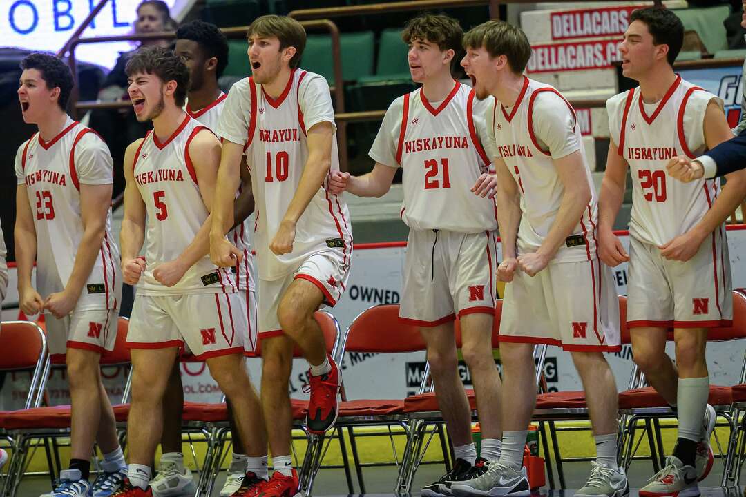Brackets: Section 2 boys' basketball postseason schedules, updates