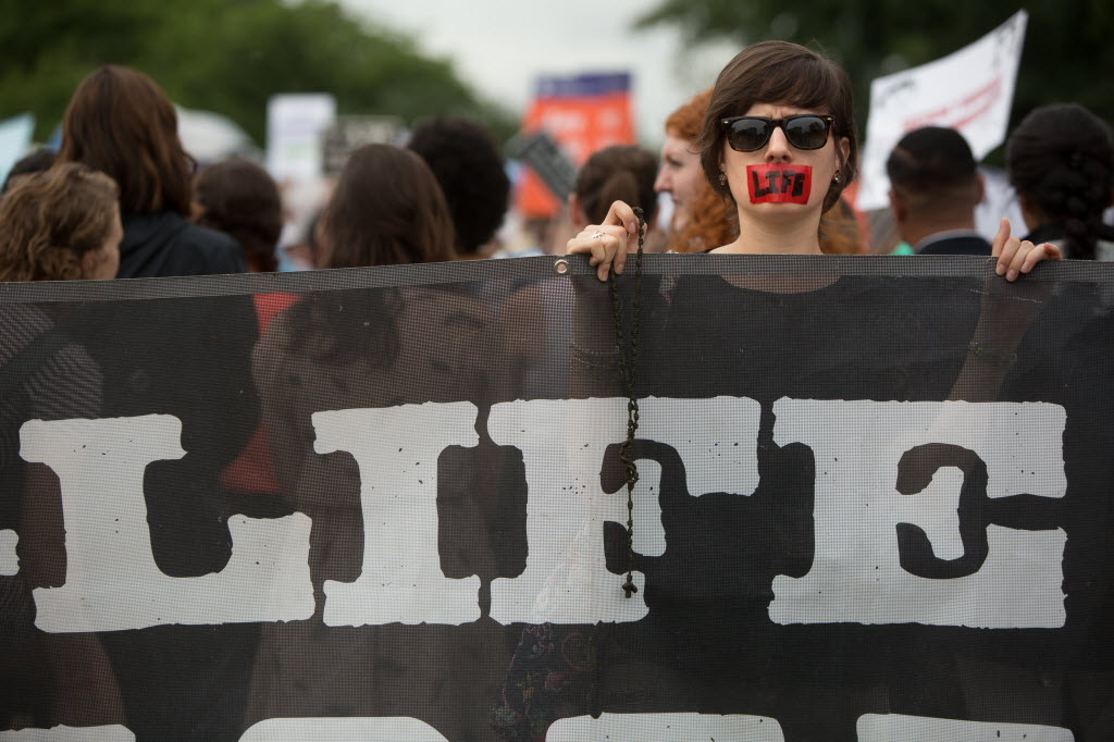 The next generation of pro-life leaders are feminists