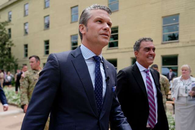 Pentagon's chief tech officer says he clashed with AI company Anthropic ...