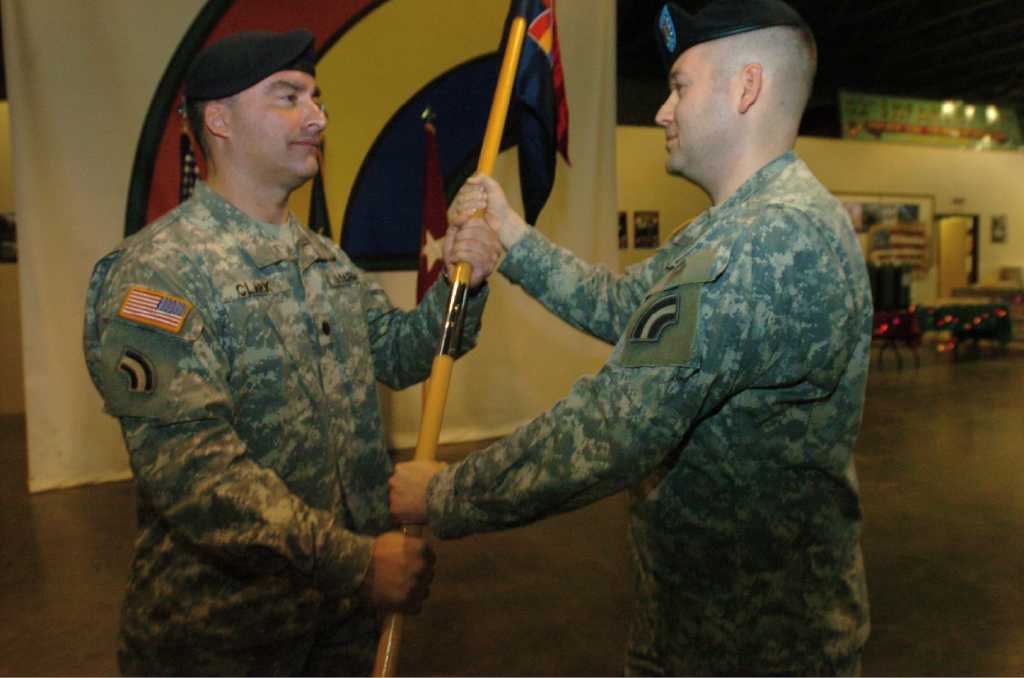 Clifton Park man takes command of 42nd Infantry Division's Headquarters ...