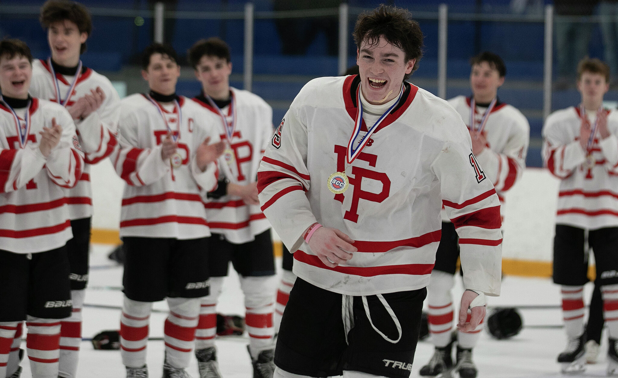 2025-26 All-SCC high school sports winter teams