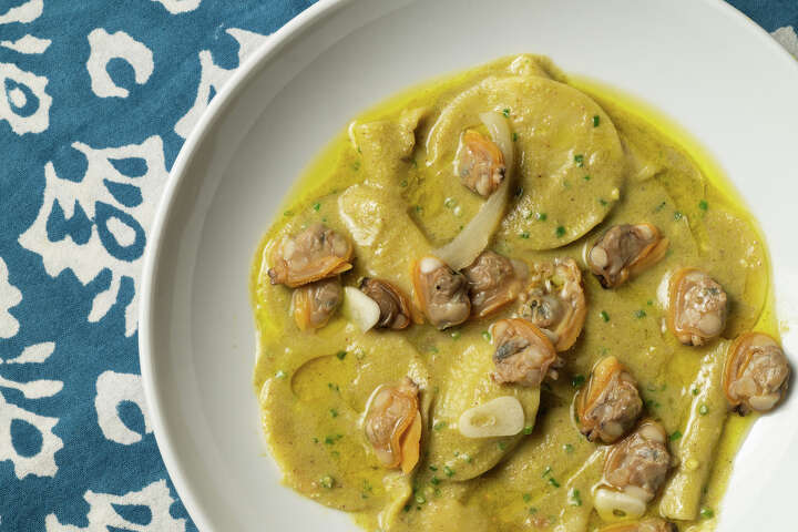 Pasta Lovers Club is one of Napa's hottest reservations