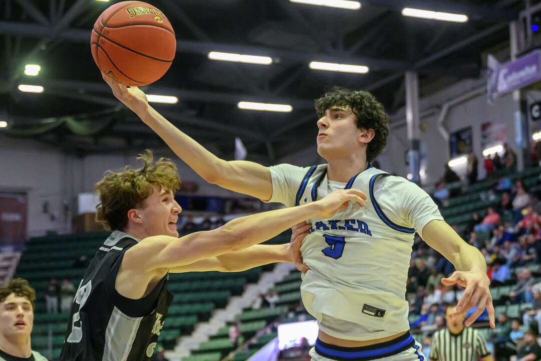 Brackets: Section 2 boys' basketball postseason schedules, updates