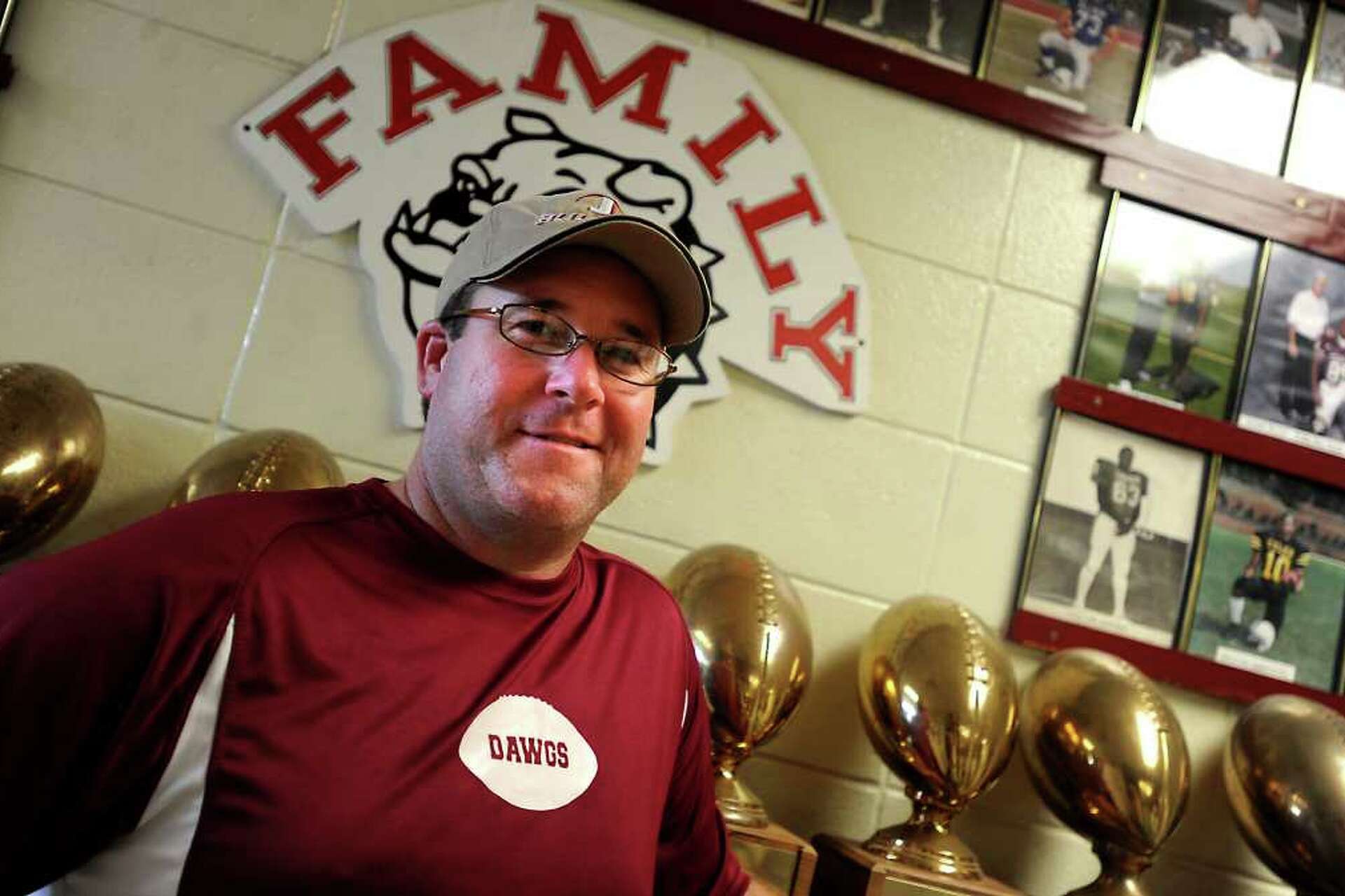 Jasper football coach resigns