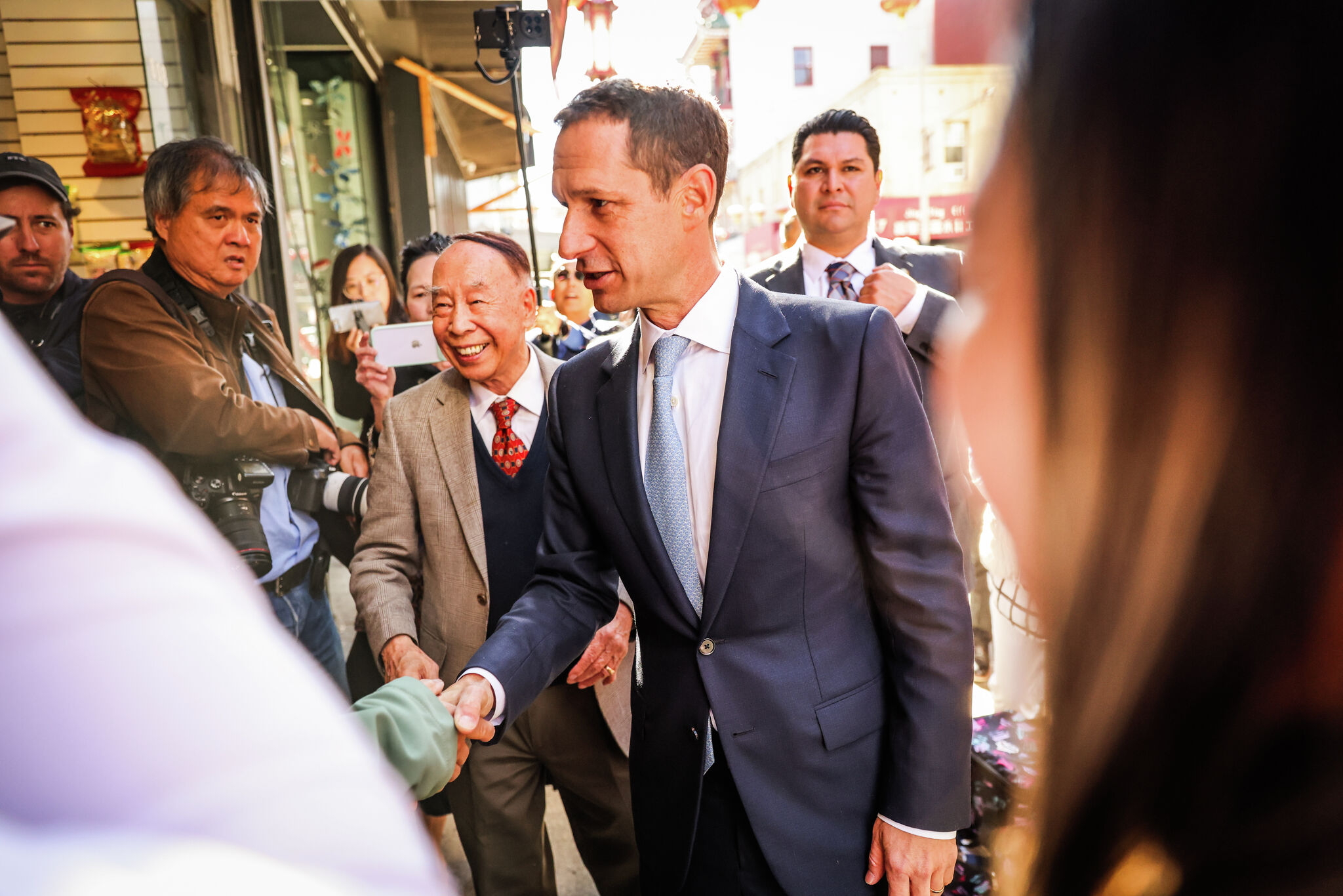 San Francisco judge releases man who fought with mayor’s bodyguard