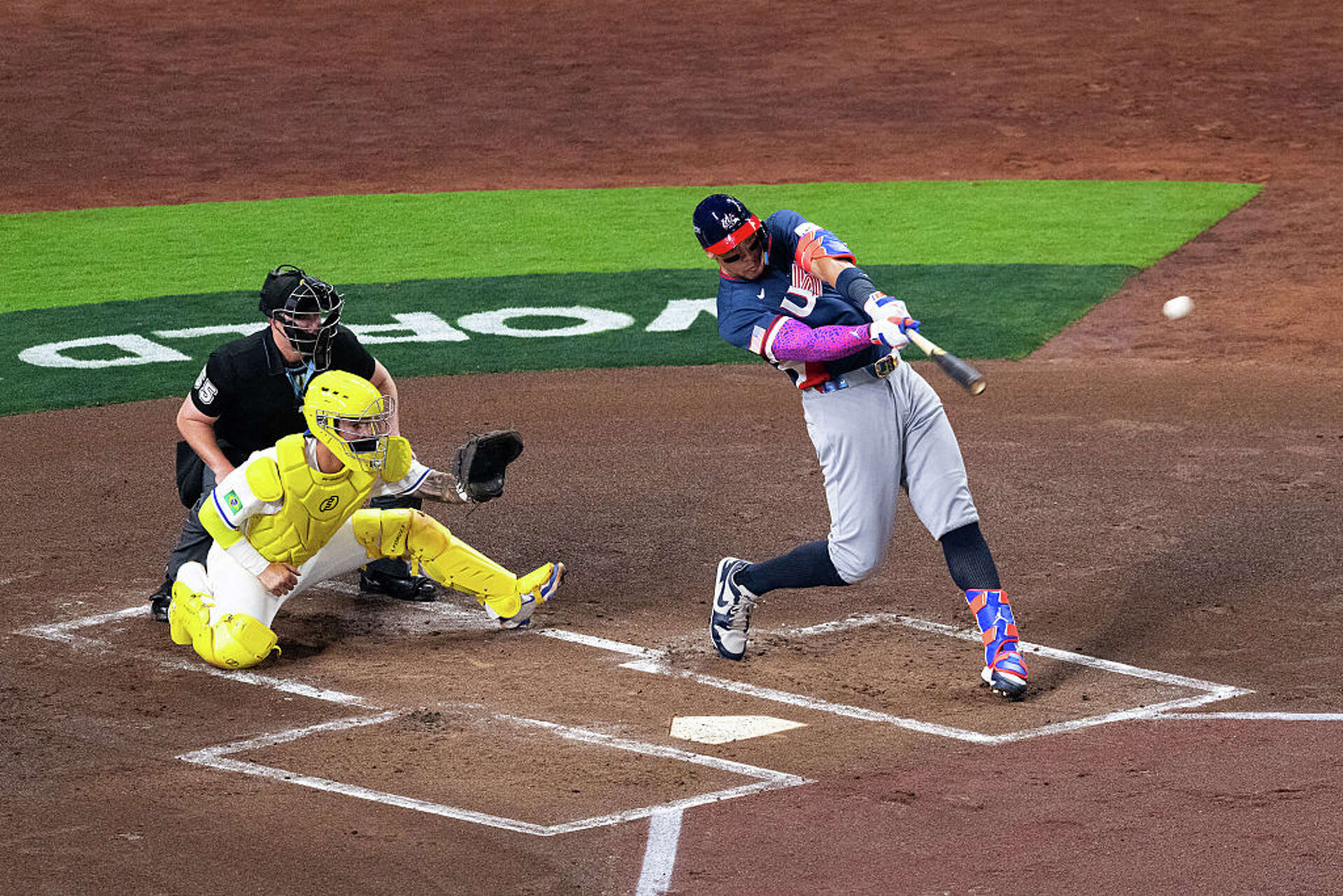 Did USA baseball win today? Results from 2026 WBC game vs. Brazil